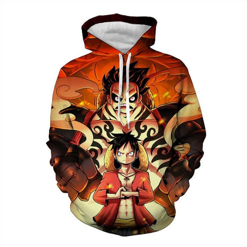Pull One piece Wanted Luffy - La Boutique N°1 en France spécialisée du ...