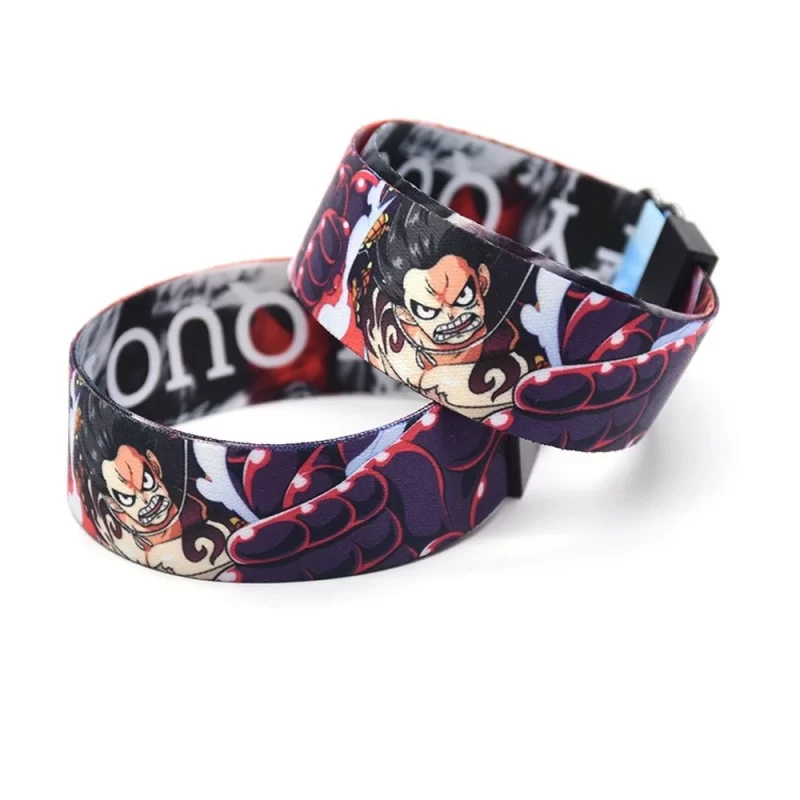 Bracelet Luffy Gear 4 - Achetez des produits One piece officiels dans ...