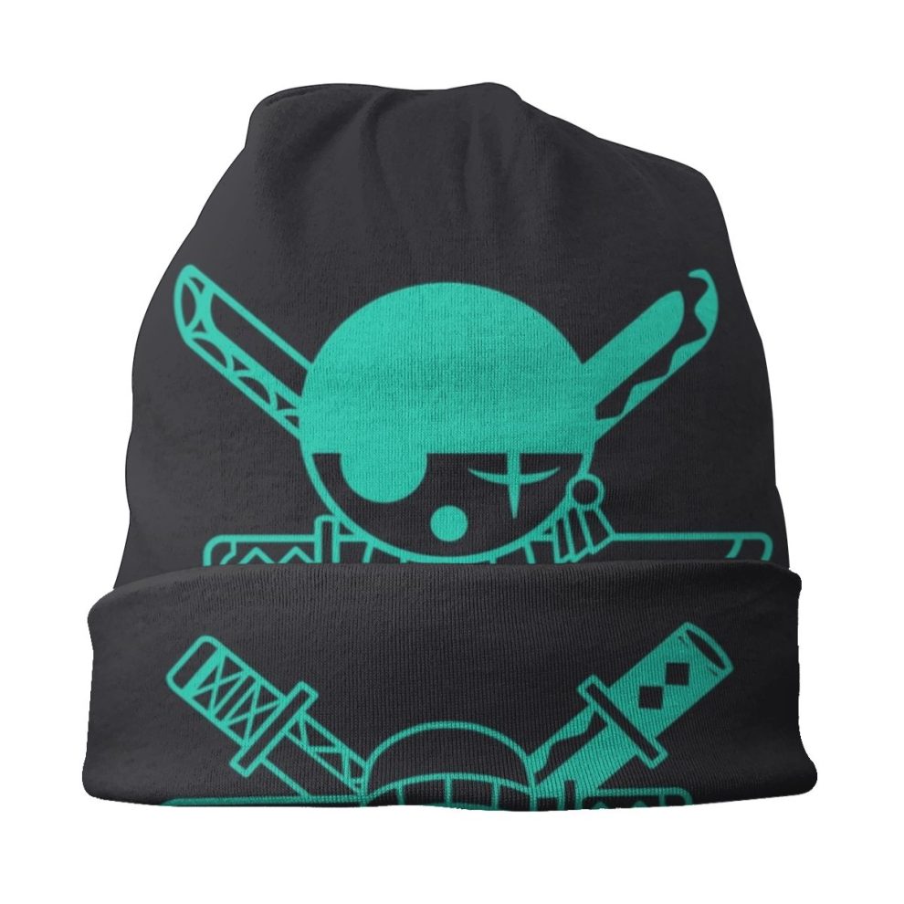 Bonnet One Piece - Logo Rononoa Zoro - La Boutique N°1 en France ...