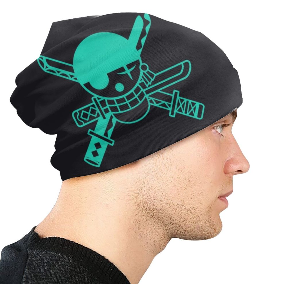 Bonnet One Piece - Logo Rononoa Zoro - La Boutique N°1 en France ...