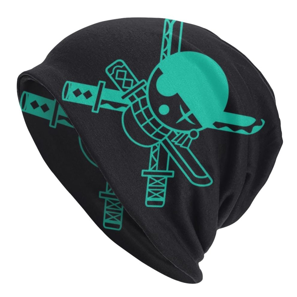 Bonnet One Piece - Logo Rononoa Zoro - Achetez des produits One piece ...