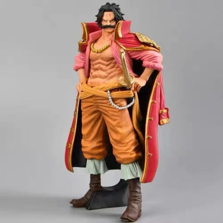 Figurine One Piece Roi des Pirates Roger - La Boutique N°1 en France ...