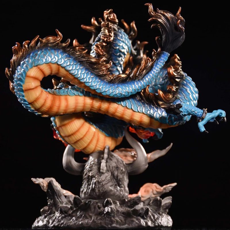 Figurine One Piece Kaido Dragon - La Boutique N°1 en France spécialisée ...
