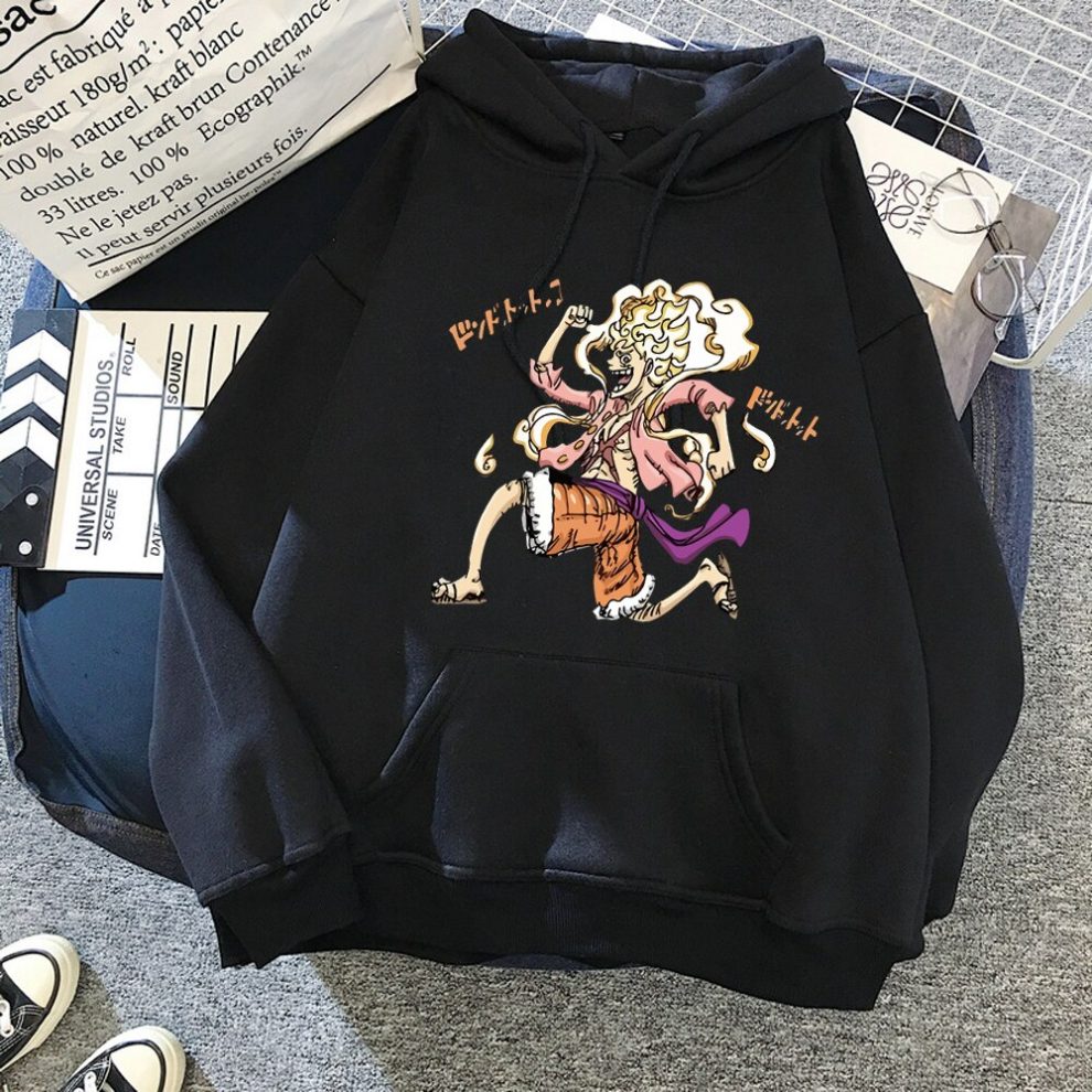 Pull One Piece Luffy JoyBoy - La Boutique N°1 en France spécialisée du ...