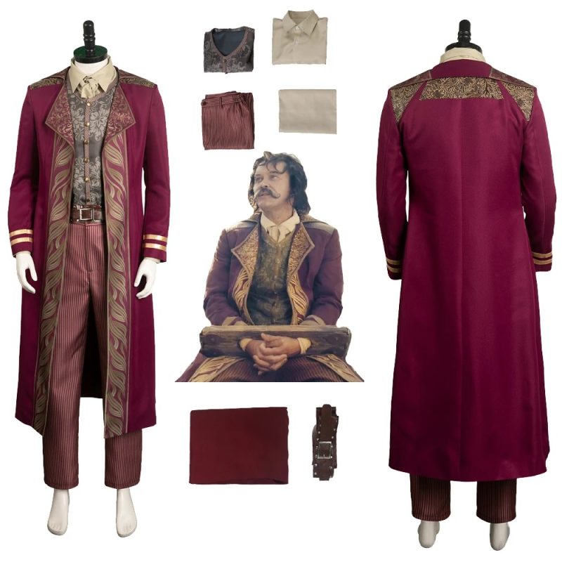 Tenue Cosplay Gol D. Roger - One Piece - La Boutique N°1 en France ...