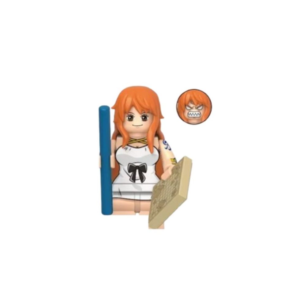 Lego Nami One Piece - La Boutique N°1 en France spécialisée du One Piece