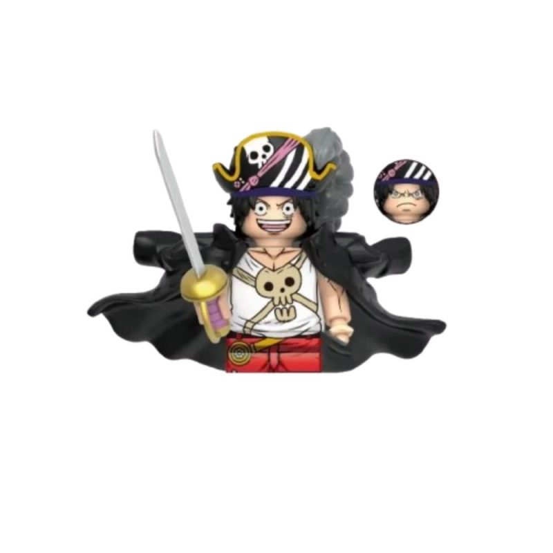 Lego One Piece Luffy Film - La Boutique N°1 en France spécialisée du ...