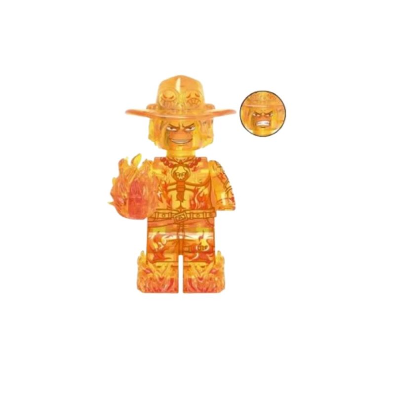 Lego One piece Ace - La Boutique N°1 en France spécialisée du One Piece