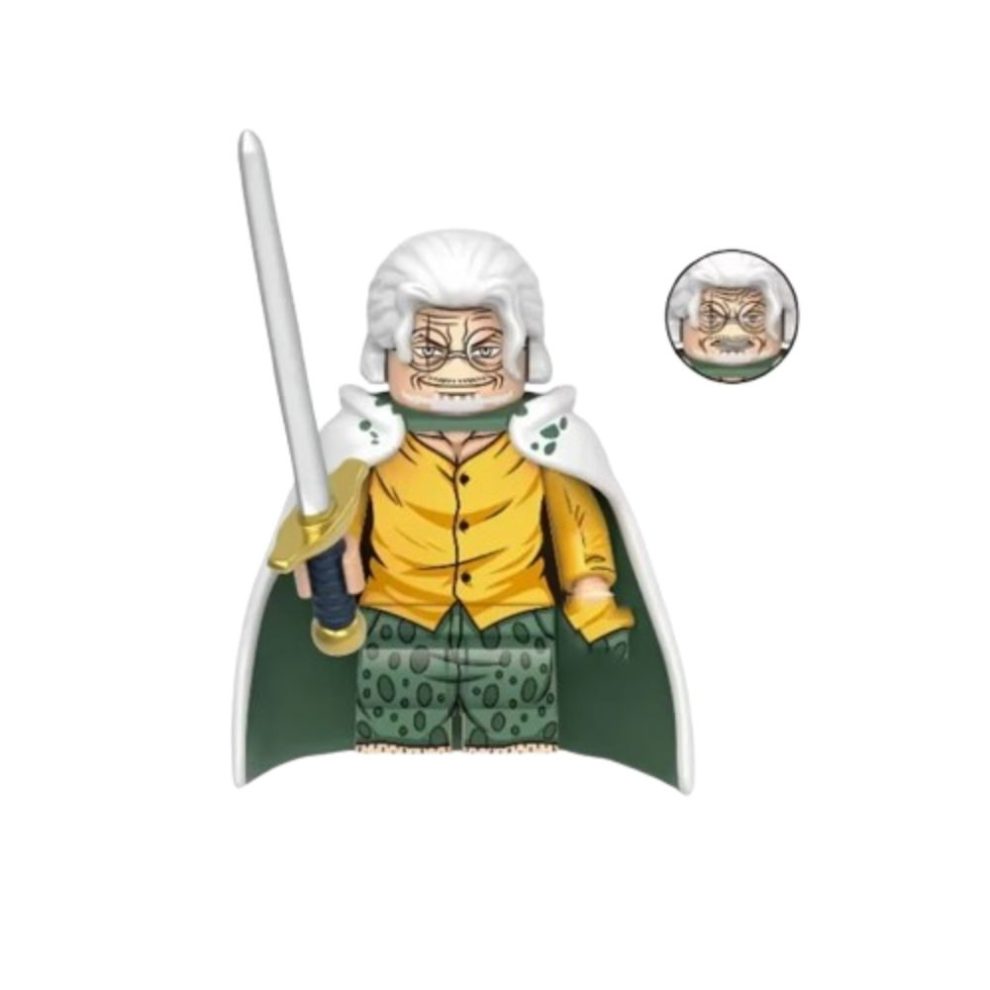 Lego One piece Rayleigh - La Boutique N°1 en France spécialisée du One ...