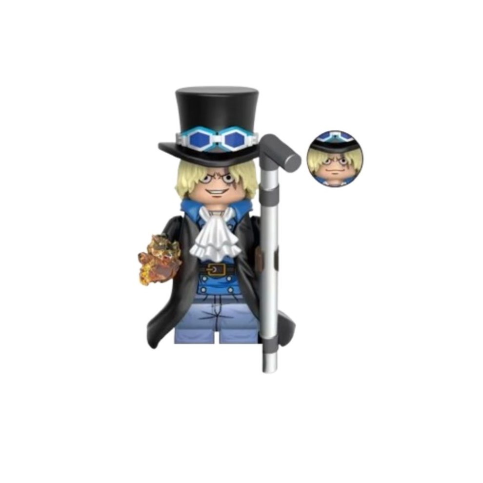 Lego One piece Sabo - La Boutique N°1 en France spécialisée du One Piece