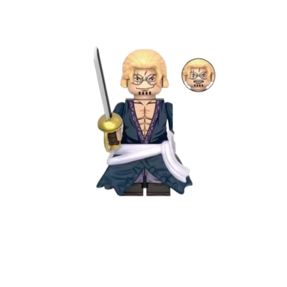 Lego One piece Silvers Rayleigh - La Boutique N°1 en France spécialisée ...